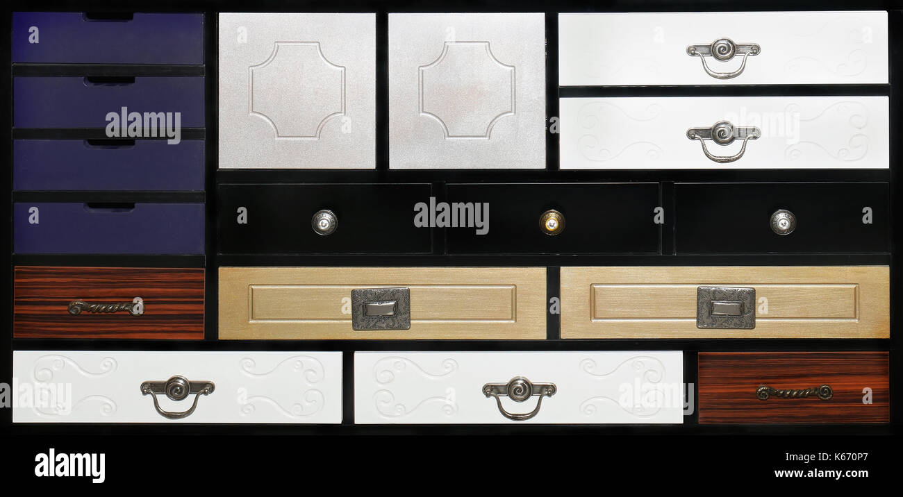 Cabinet handles hi-res stock photography and images - Alamy