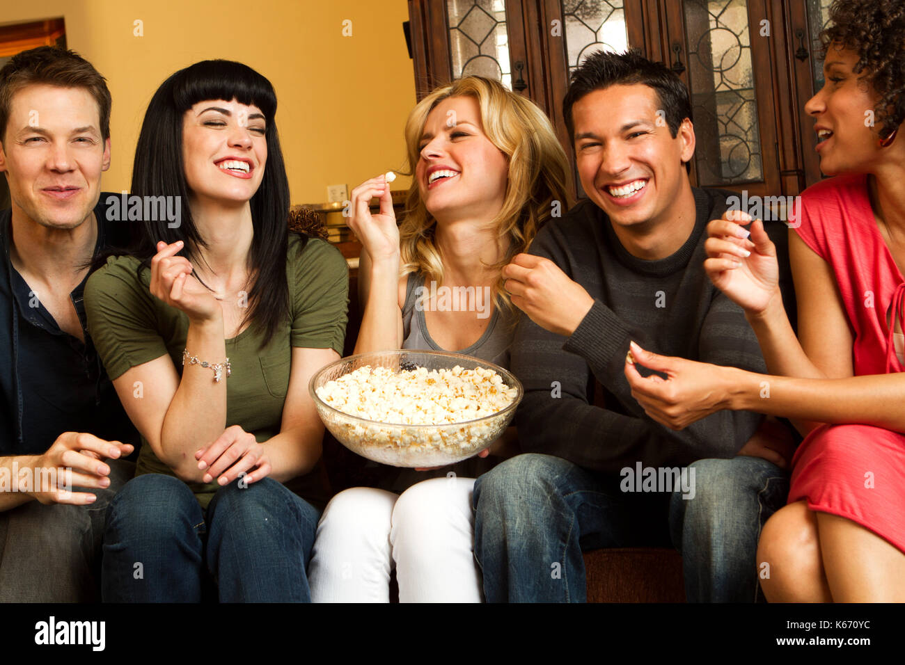 Mexican people talking hi-res stock photography and images - Alamy