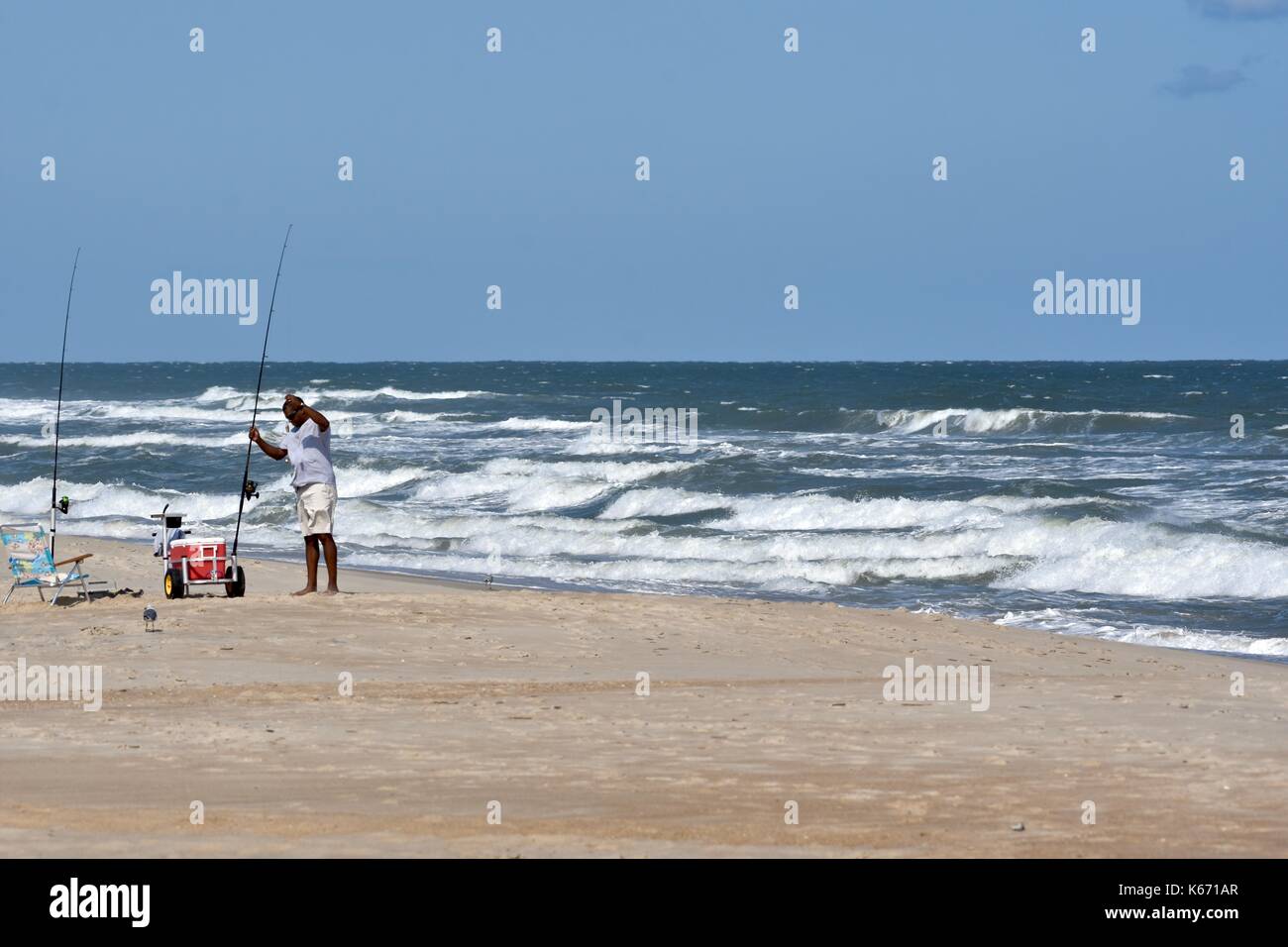 Striper Fishing Assateague Island at Carla Apgar blog