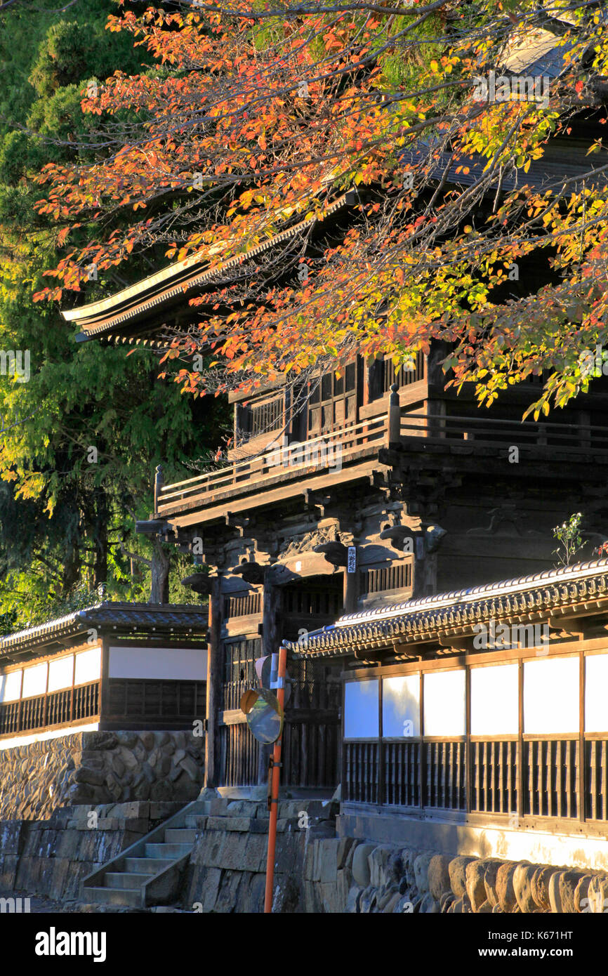 Daihiganji Temple in Akiruno city Western Tokyo Japan Stock Photo - Alamy