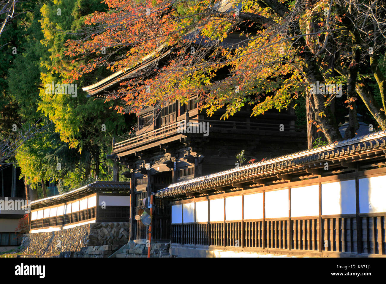 Daihiganji Temple in Akiruno city Western Tokyo Japan Stock Photo - Alamy