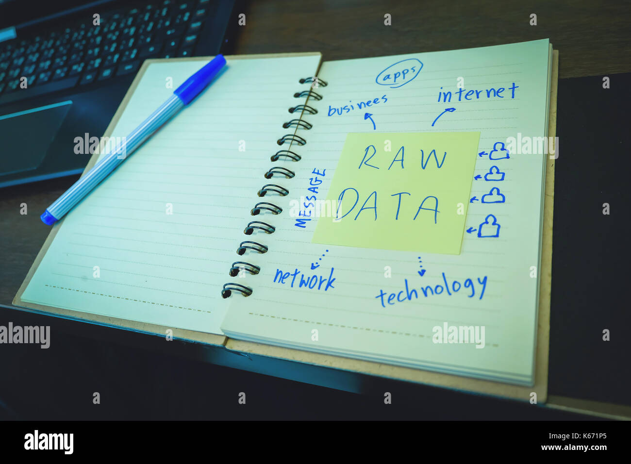 Raw analysis hi-res stock photography and images - Alamy