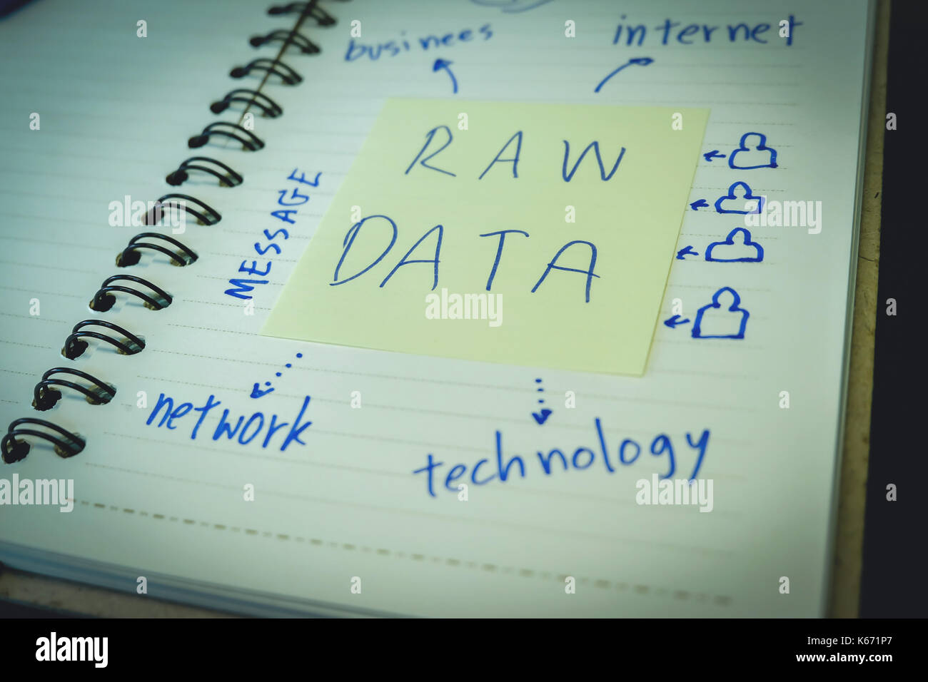 Raw analysis hi-res stock photography and images - Alamy