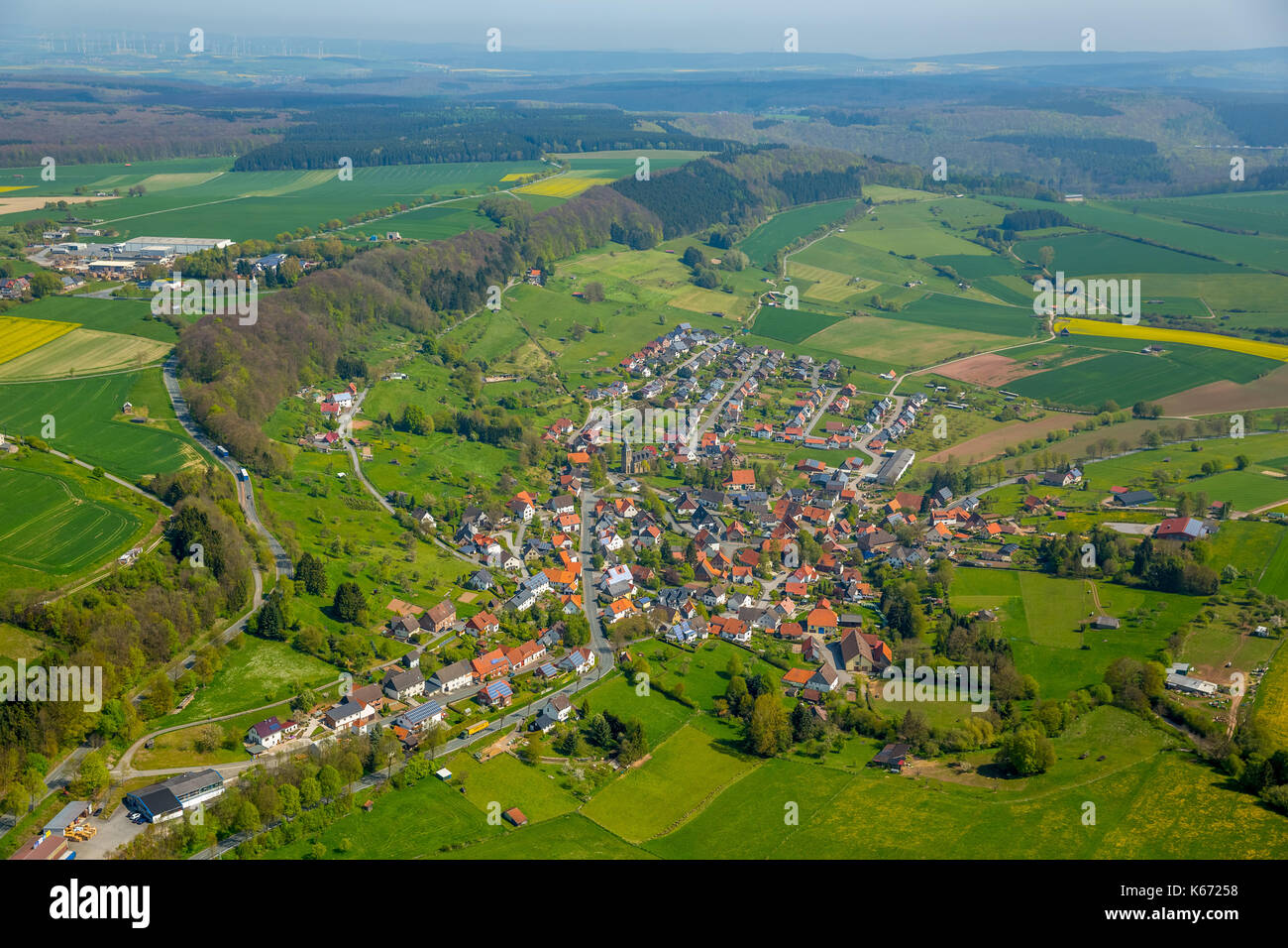 Hochsauerlandkreis district hi-res stock photography and images - Alamy