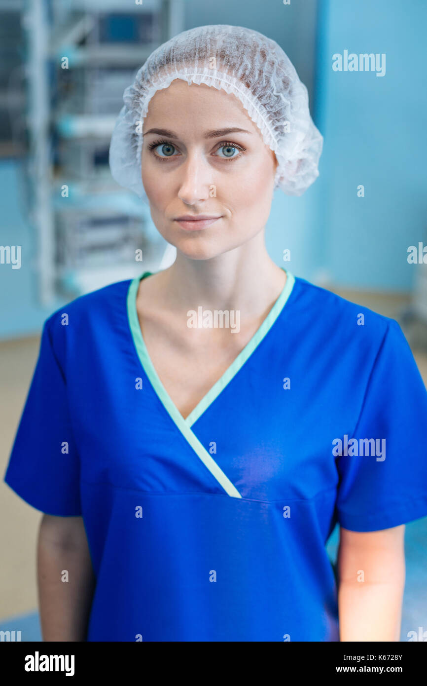 Pretty medical hi-res stock photography and images - Alamy