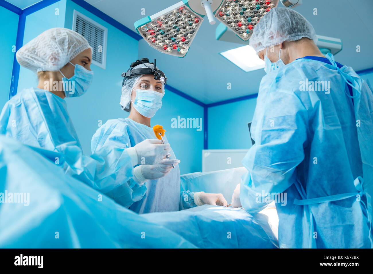Surgical tampon hi-res stock photography and images - Alamy