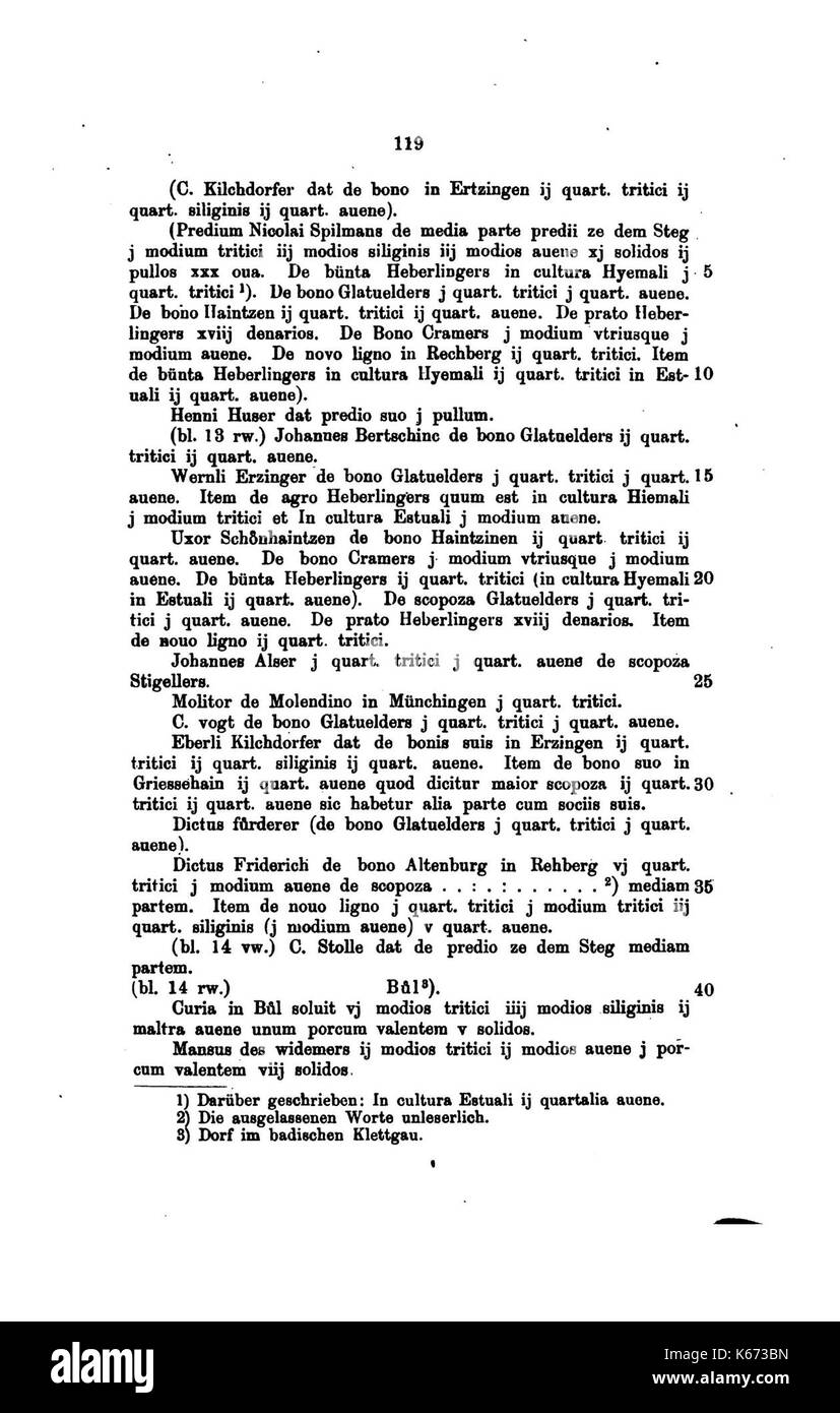 De Alemannia IV 126 Stock Photo - Alamy