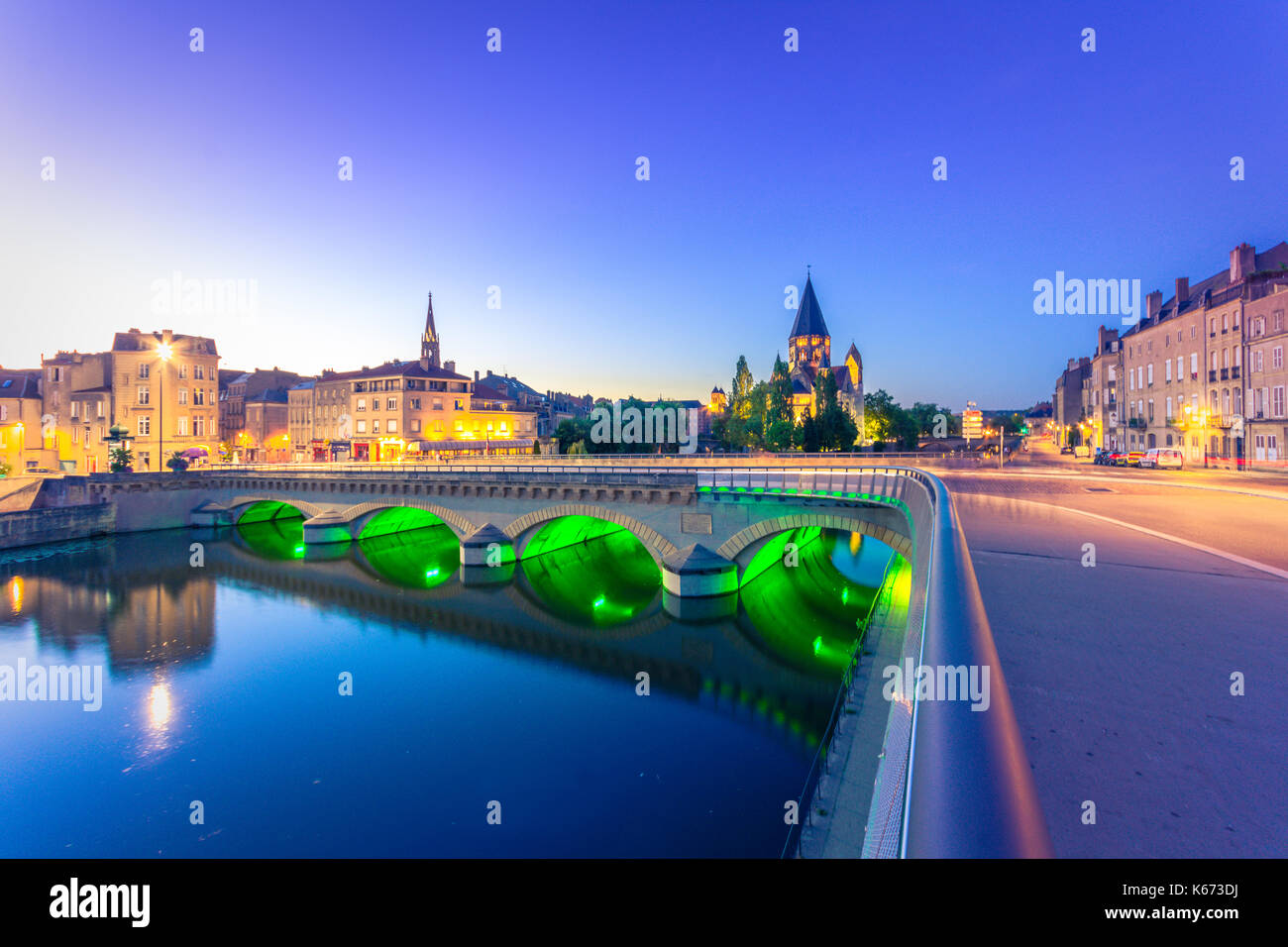 Metz Lorraine High Resolution Stock Photography and Images - Alamy