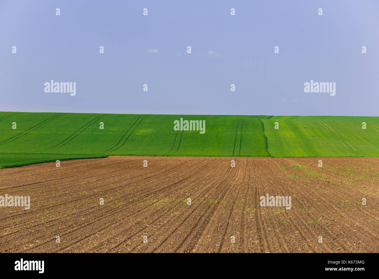 Ploughed Soil Texture High Resolution Stock Photography and Images - Alamy