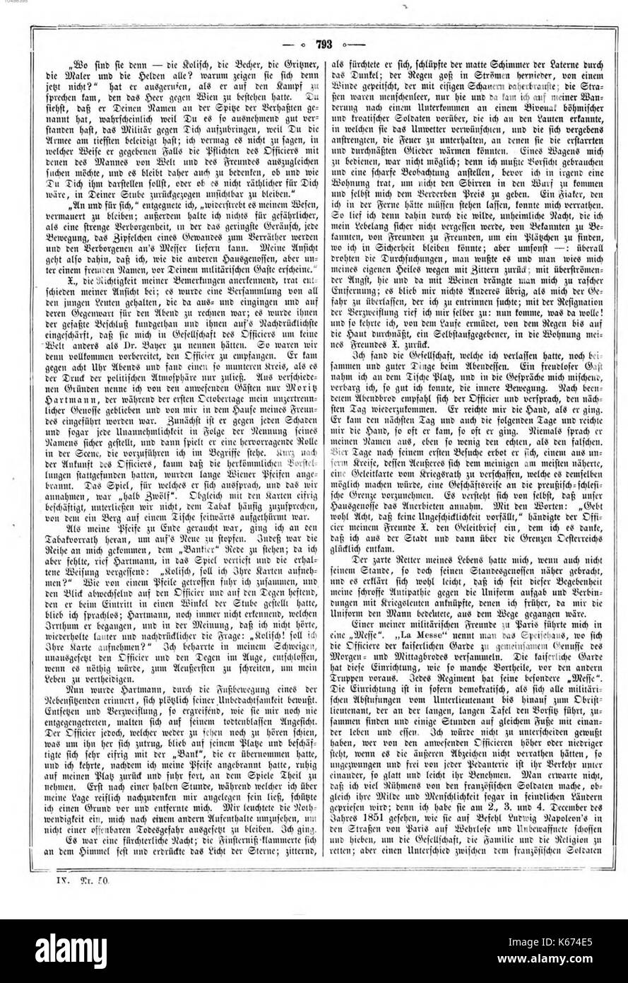 A German illustrated magazine from 1861, showcasing various cultural ...
