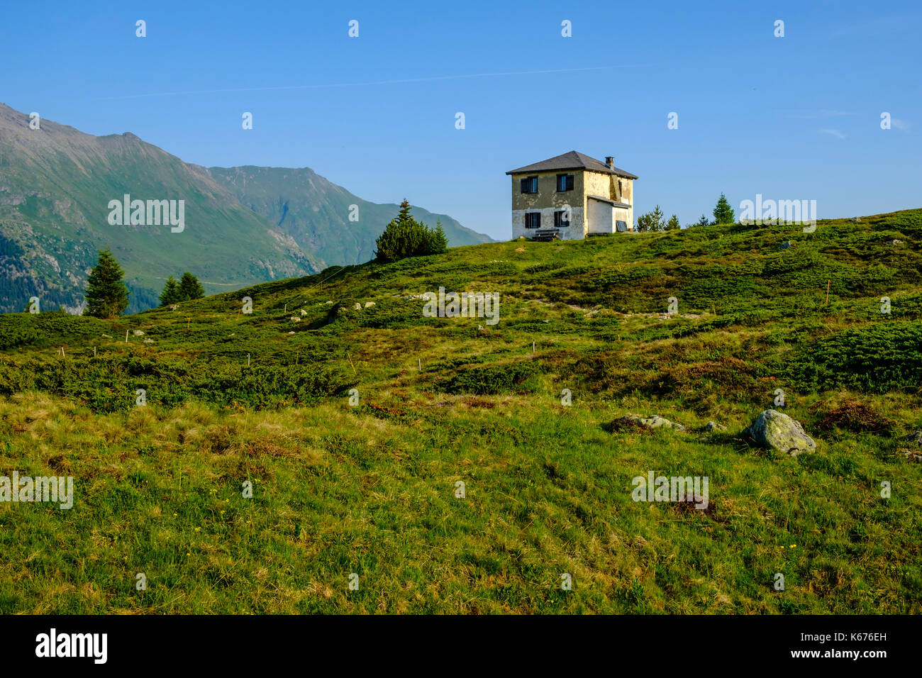 Alp flix hi-res stock photography and images - Alamy