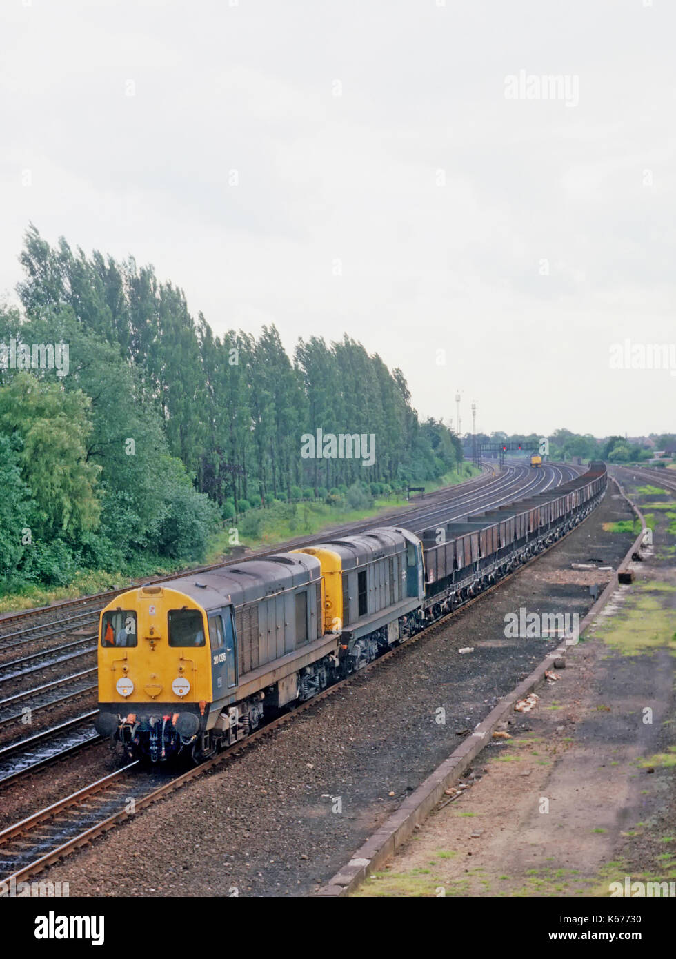 Type 1 locomotive hi-res stock photography and images - Alamy