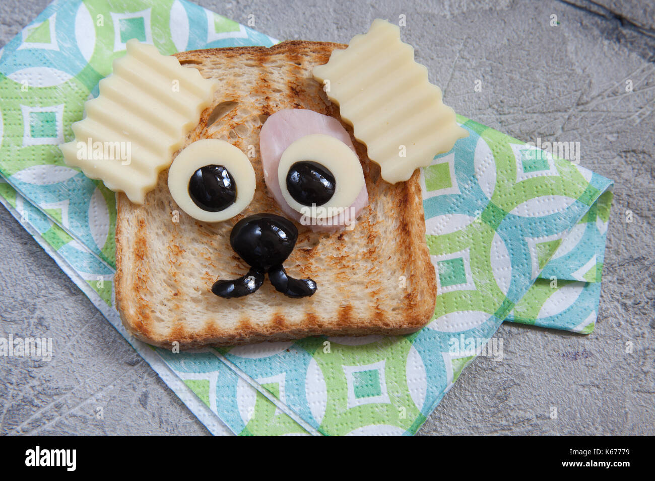 Dog sandwich animal hi-res stock photography and images - Alamy