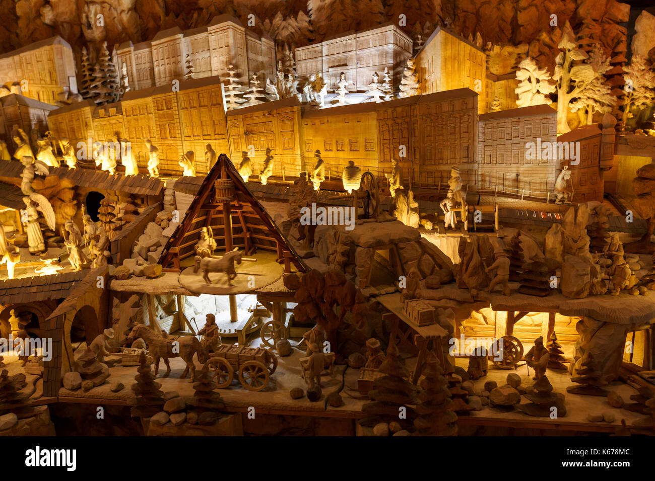 Town of bethlehem hi-res stock photography and images - Alamy
