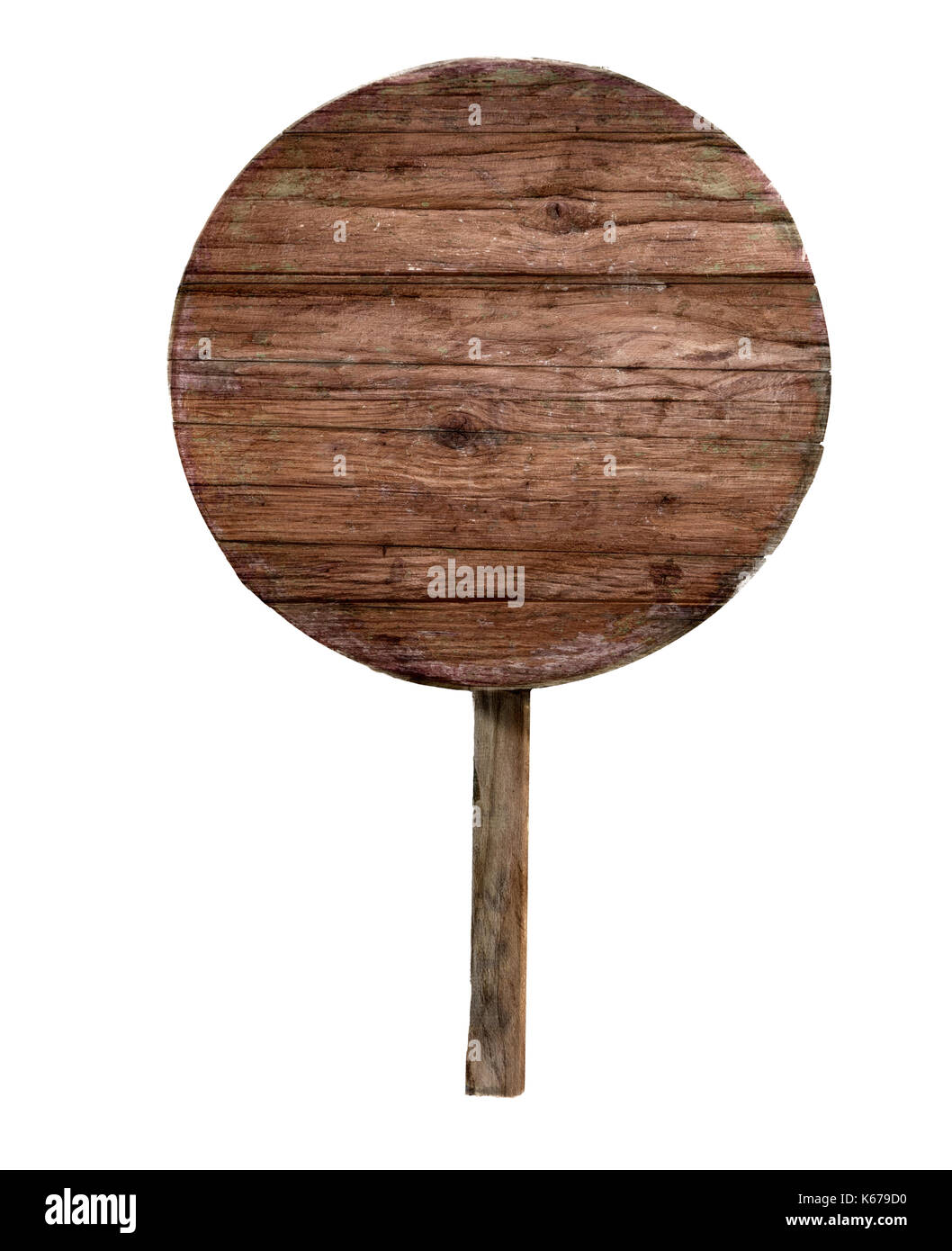 Wooden sign isolated on white. Wood sign. Design element Stock Photo ...