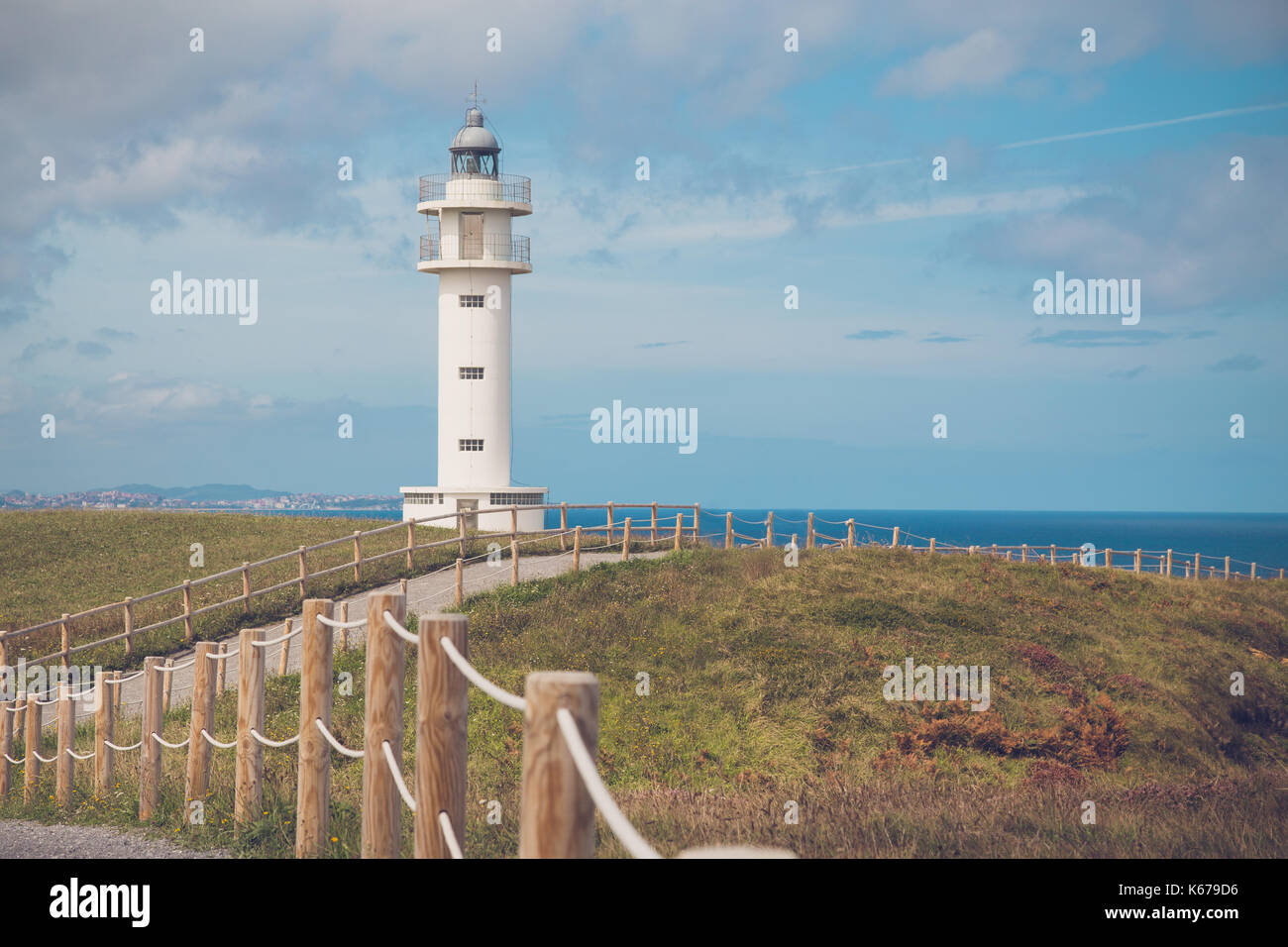 Ajo lighthouse hi-res stock photography and images - Alamy
