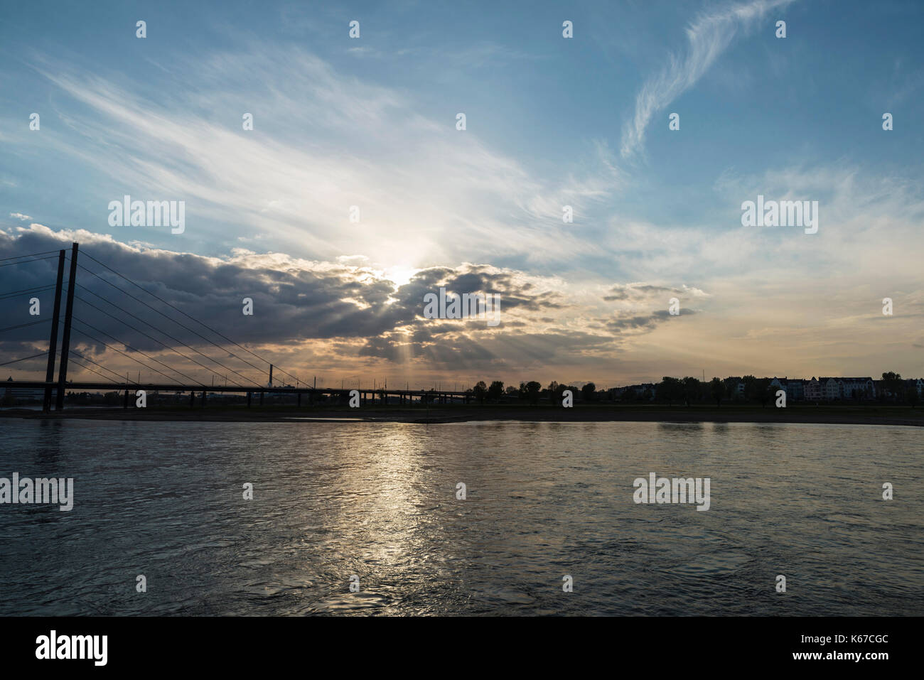Dusseldorf factory hi-res stock photography and images - Alamy