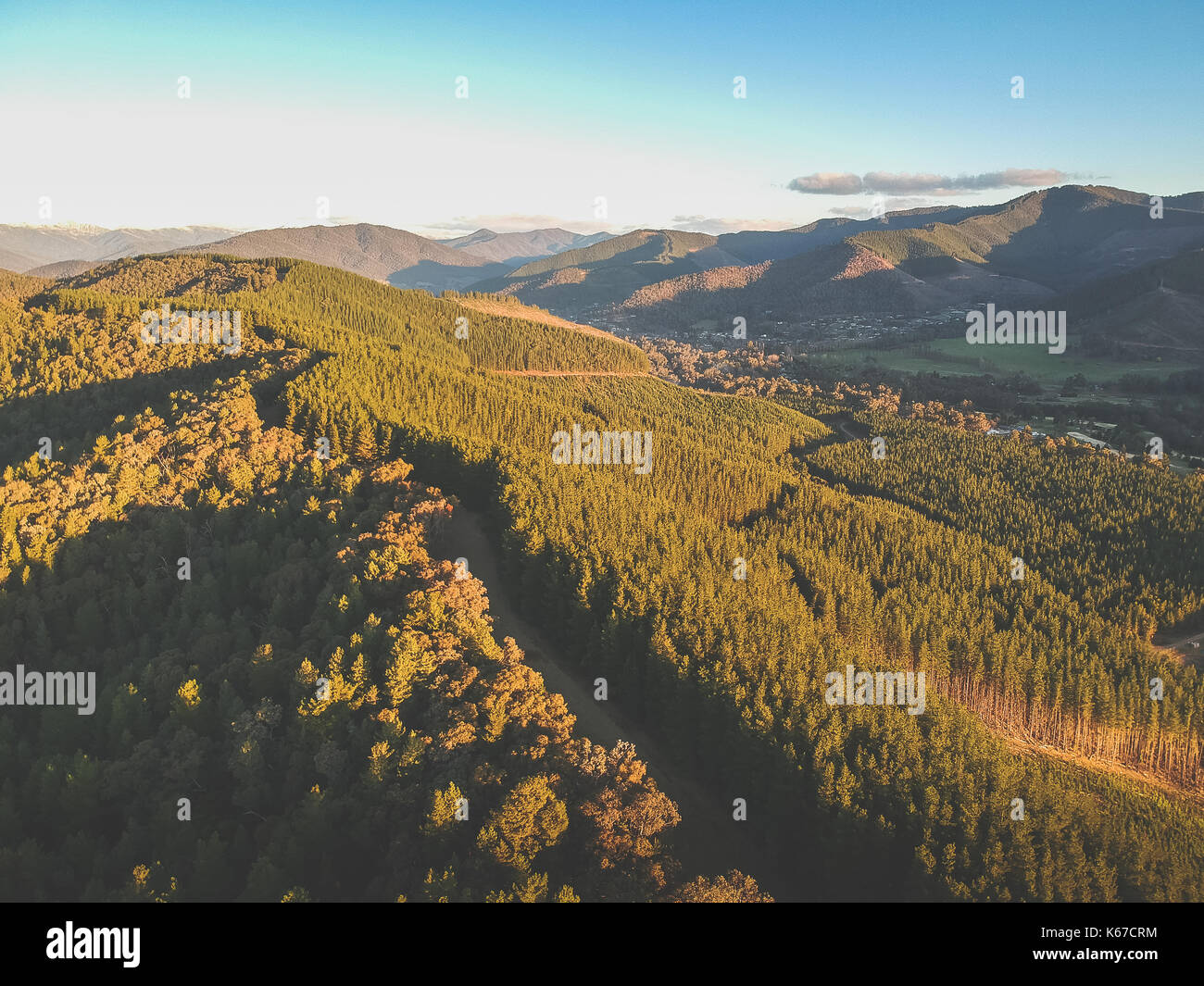 Victoria range hi-res stock photography and images - Alamy