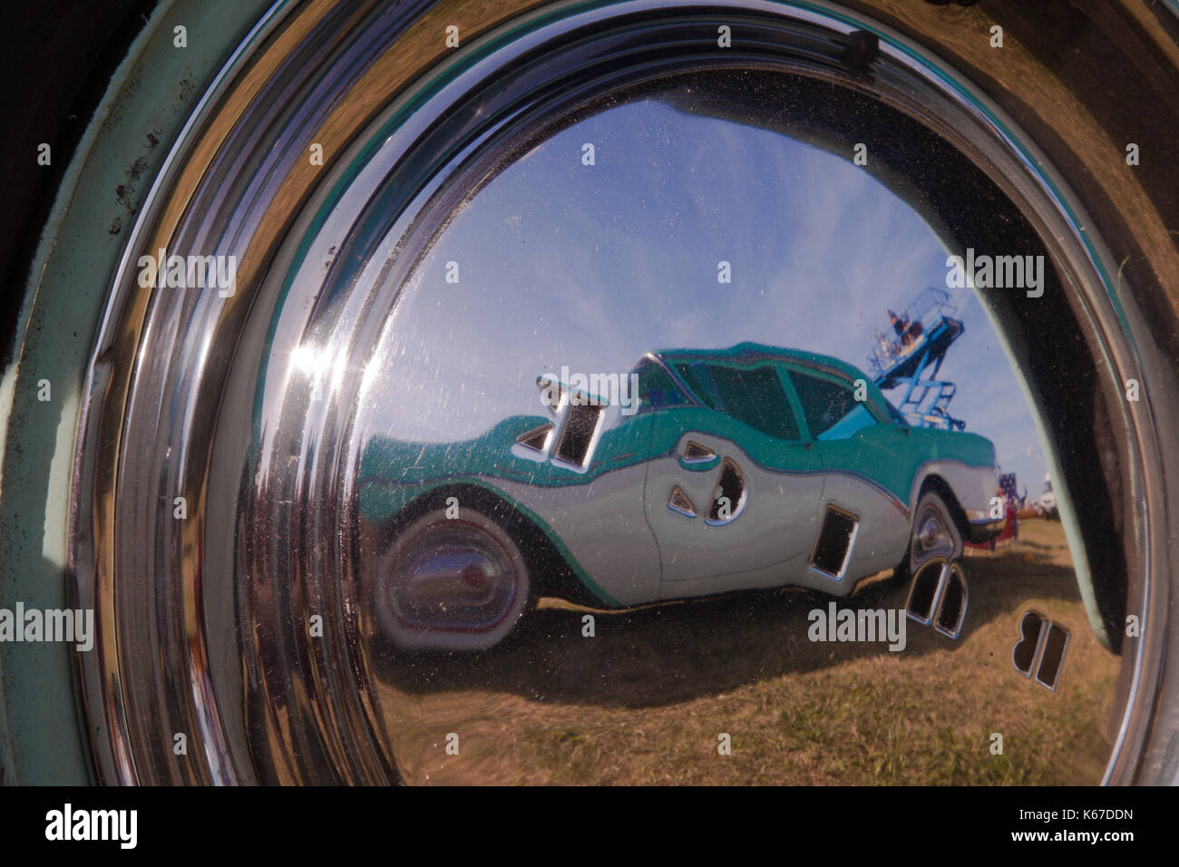 Buick Eight Classic Car Stock Photo - Alamy