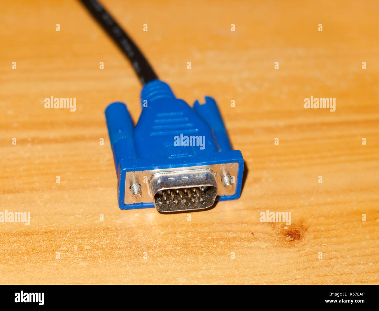 Jack vga hi-res stock photography and images - Alamy