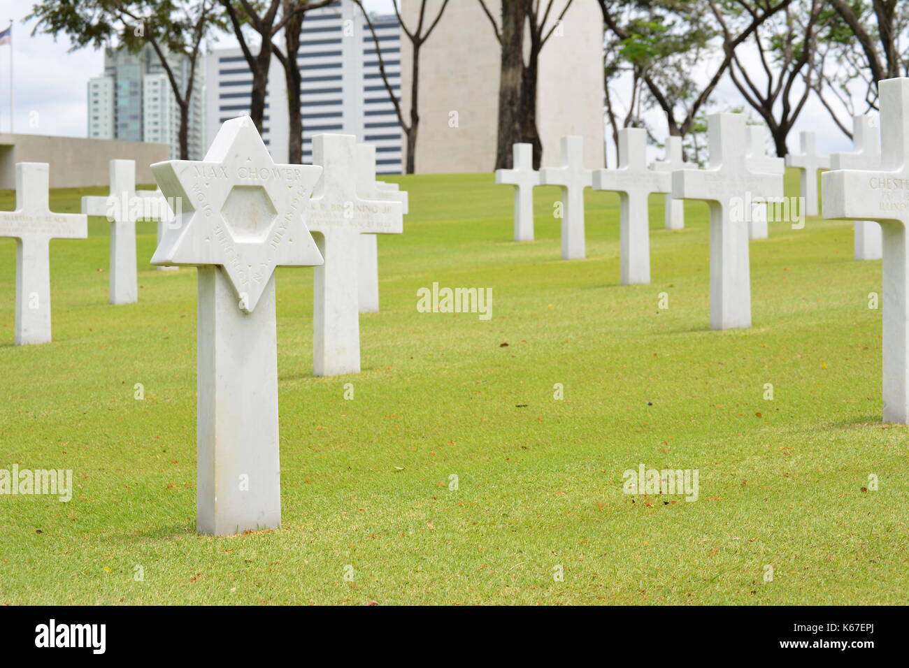 Filipino cemetery hi-res stock photography and images - Alamy