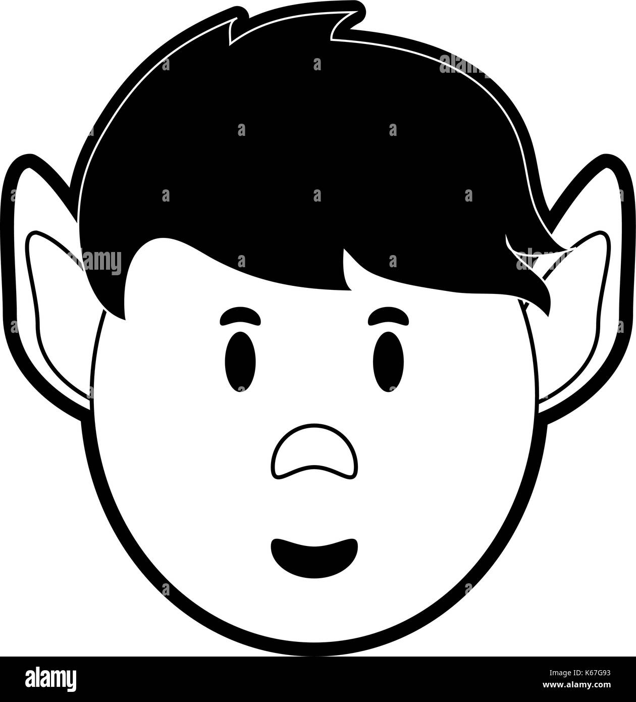 Design elf Black and White Stock Photos & Images - Alamy