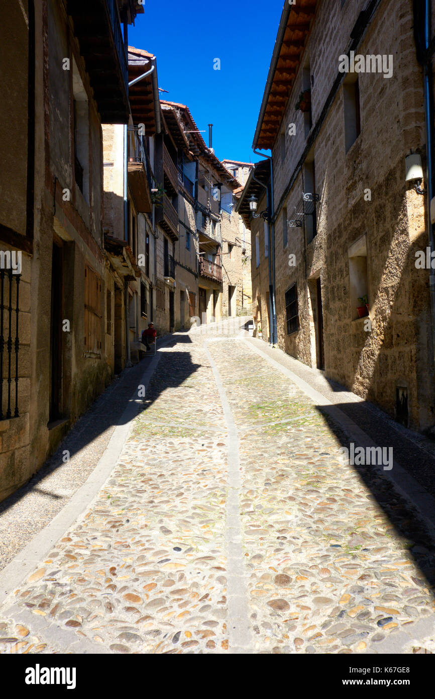 Frias village hi-res stock photography and images - Alamy