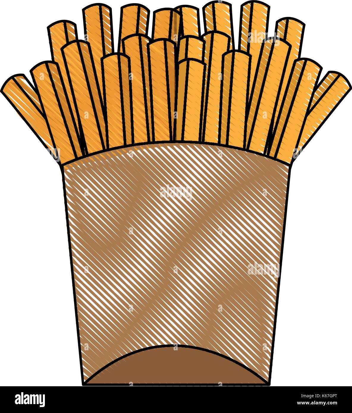 French cutlery Stock Vector Images - Alamy