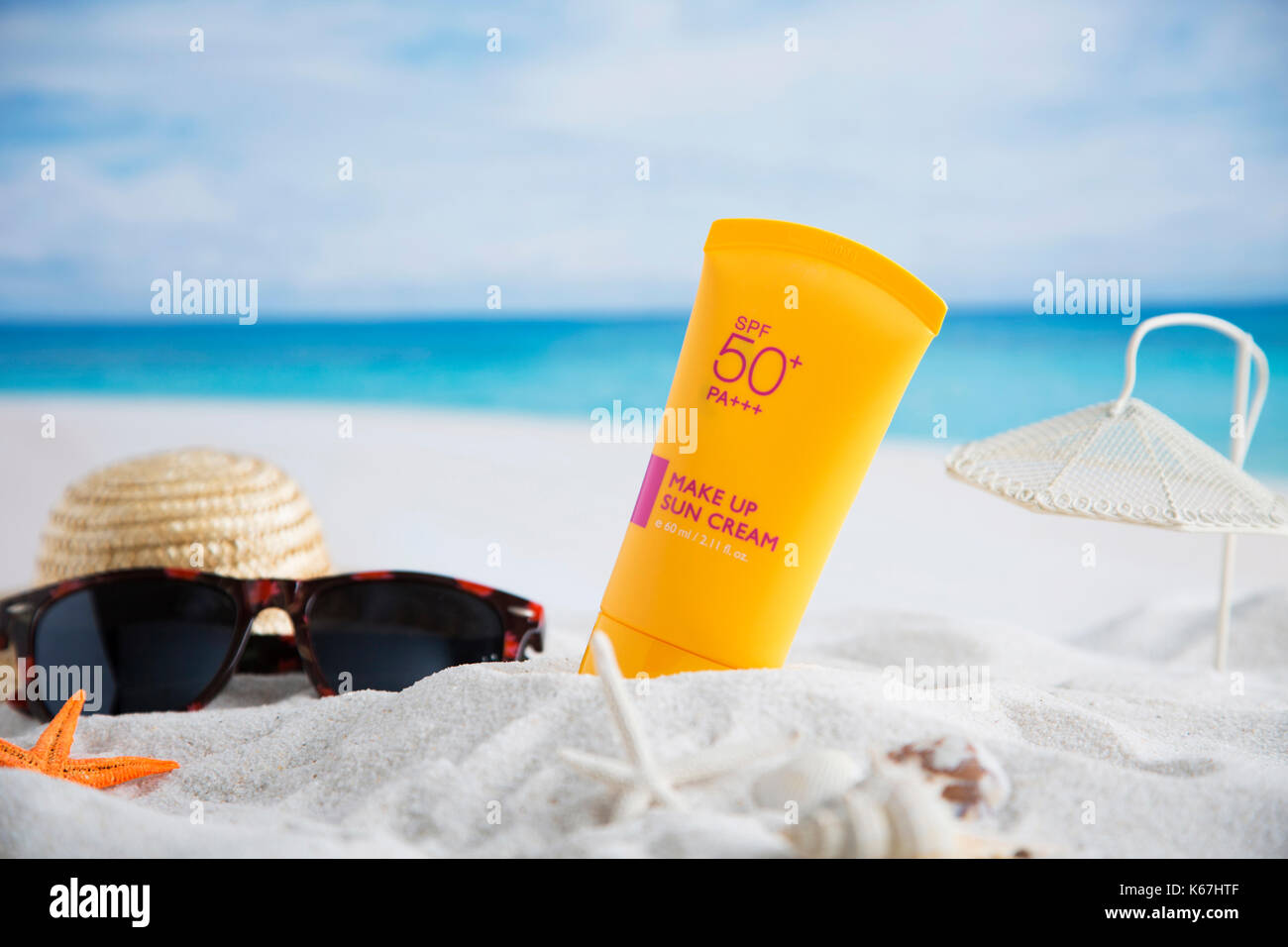 Summer object 051 Stock Photo - Alamy