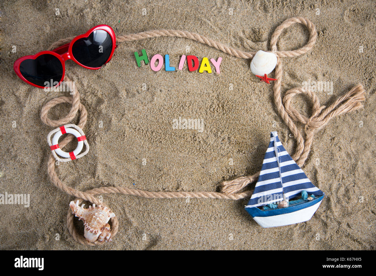Summer object 054 Stock Photo - Alamy
