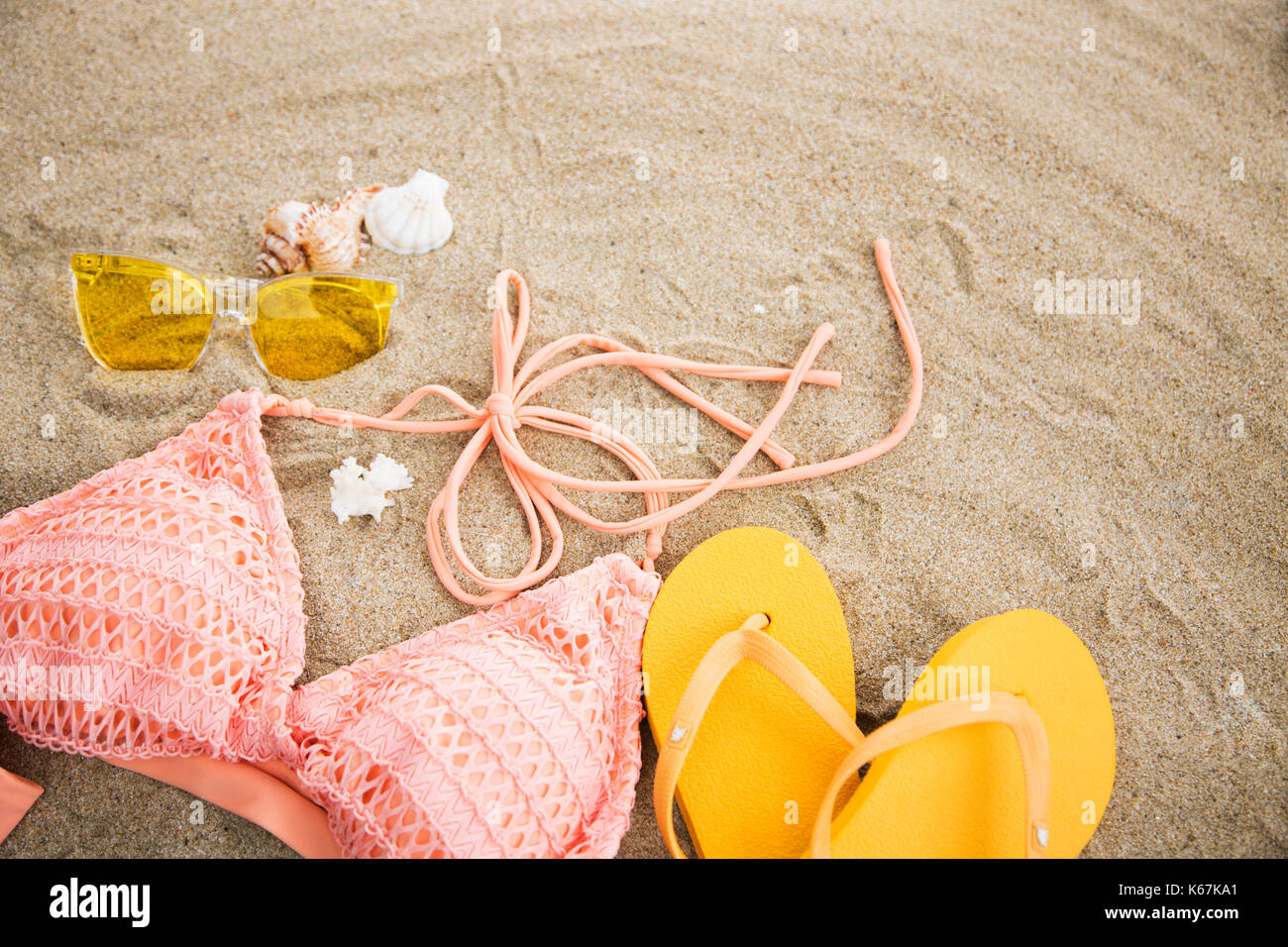 Summer object 119 Stock Photo - Alamy