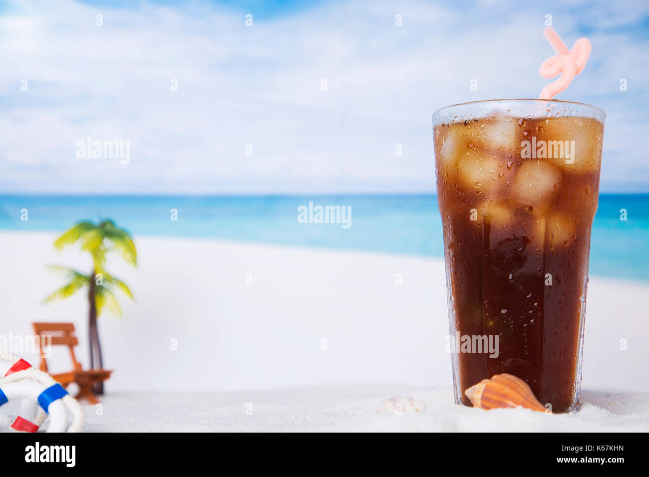 Summer object 126 Stock Photo - Alamy
