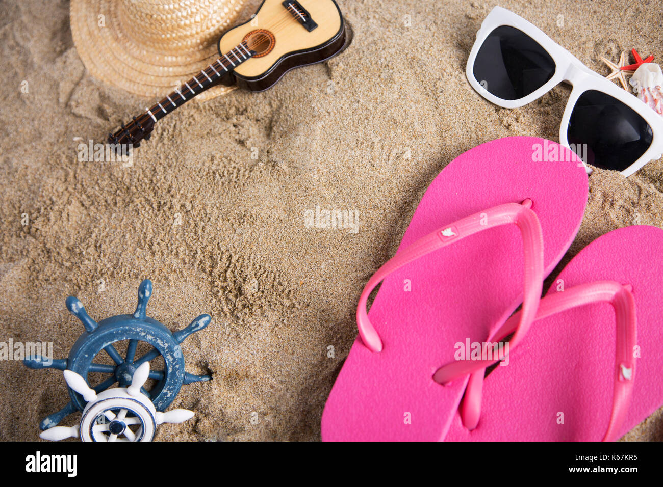 Summer object 129 Stock Photo - Alamy