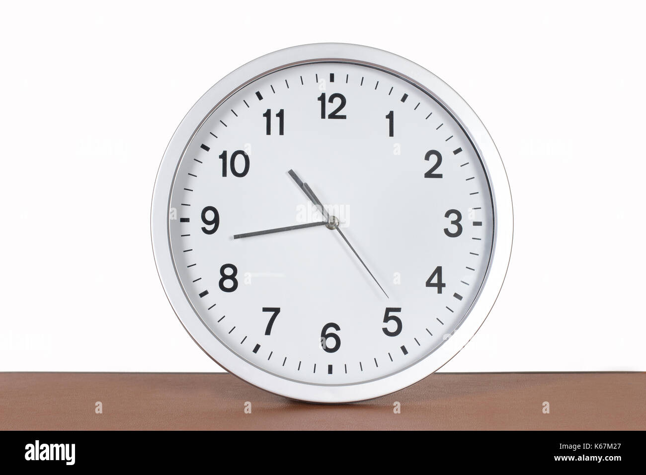 Stress clock hi-res stock photography and images - Alamy