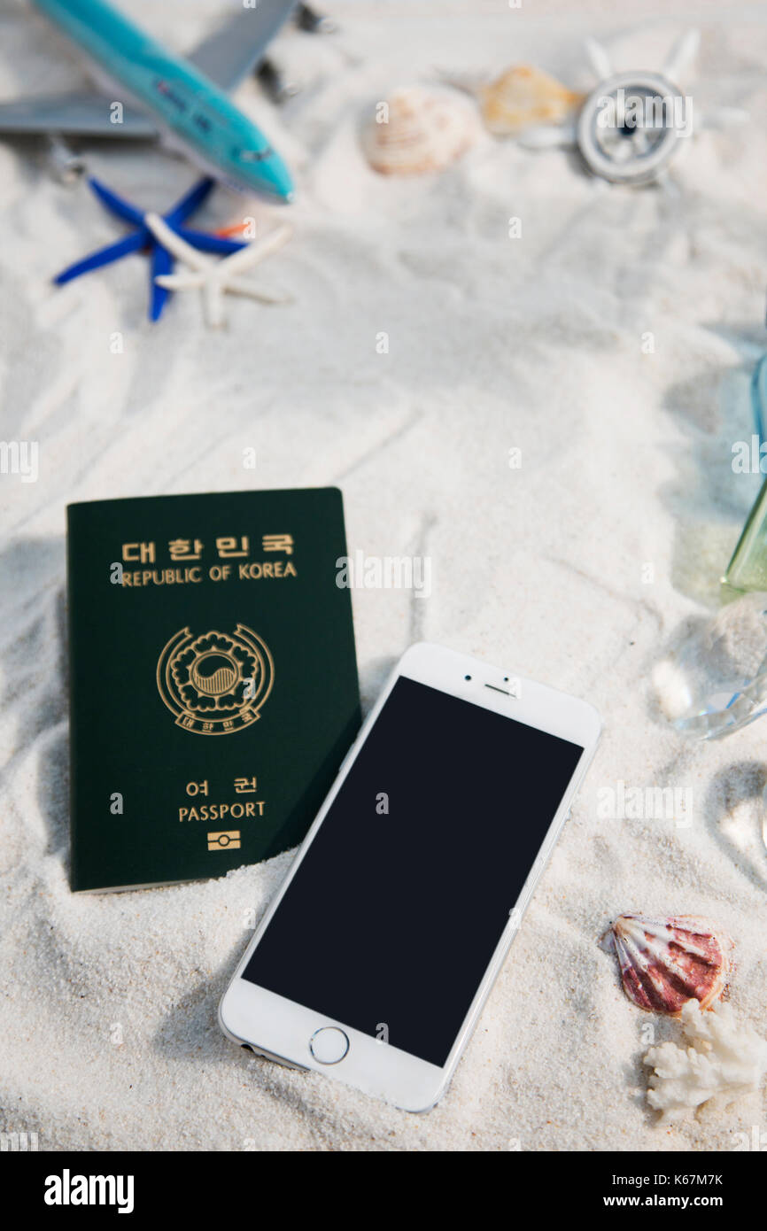 Summer object 146 Stock Photo - Alamy