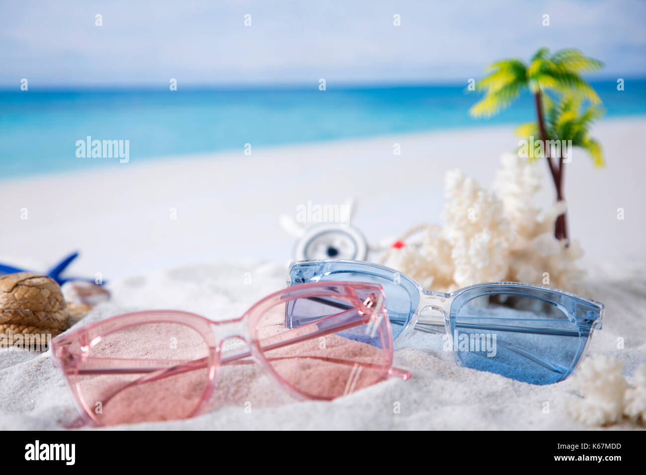 Summer object 152 Stock Photo - Alamy