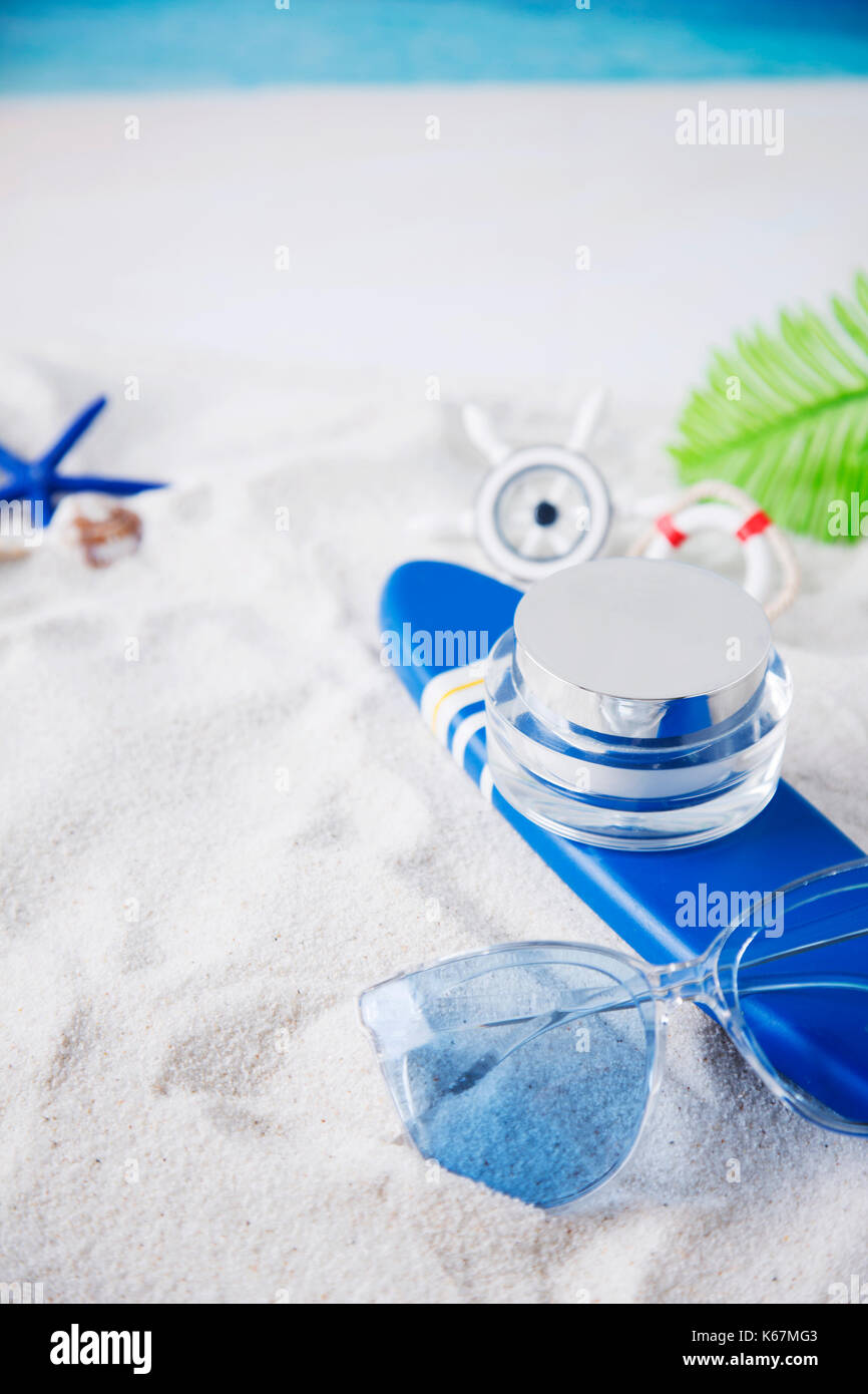 Summer object 155 Stock Photo - Alamy