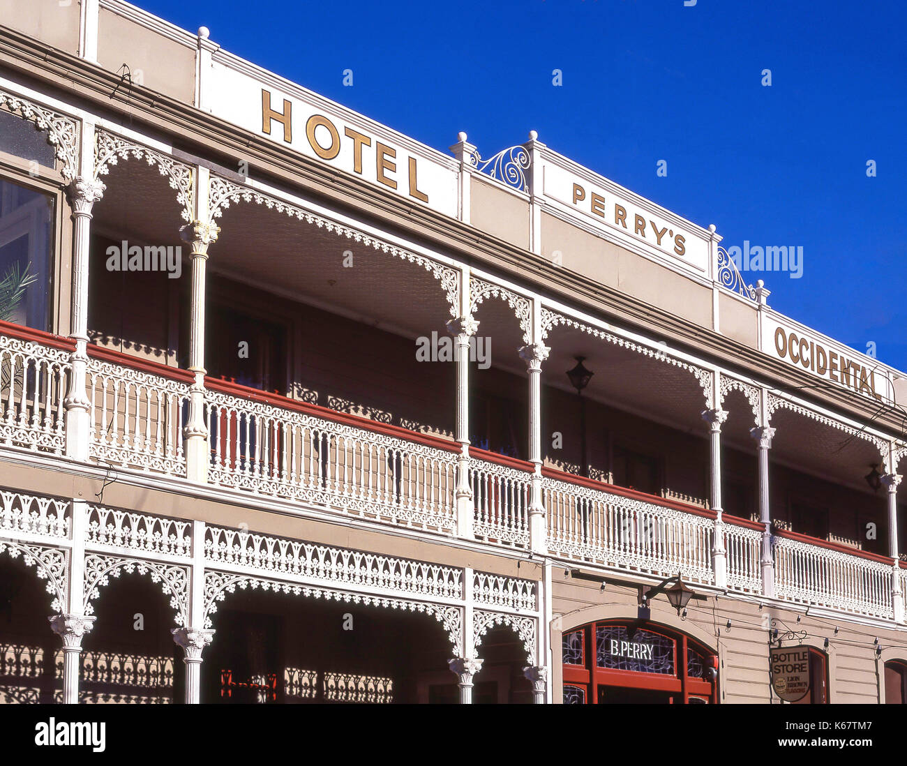 Occidental hi-res stock photography and images - Alamy