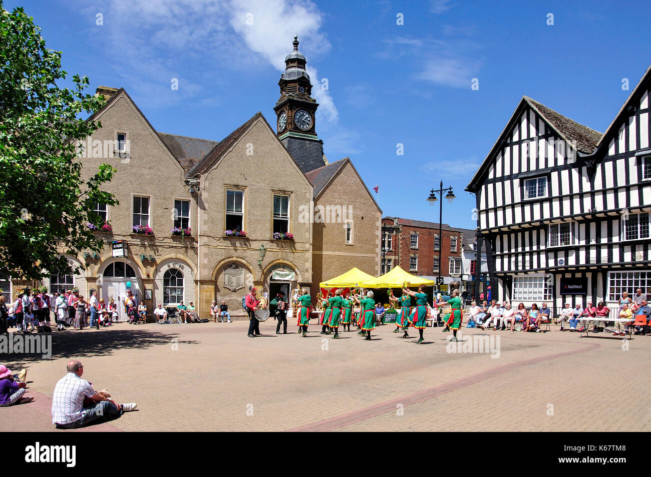 Evesham uk hi-res stock photography and images - Alamy