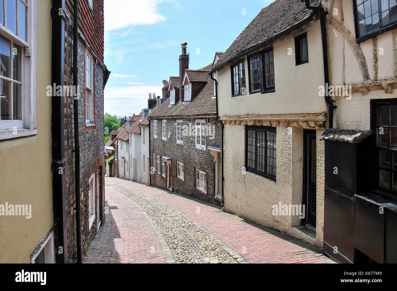 Lewes Sussex Houses High Resolution Stock Photography and Images - Alamy