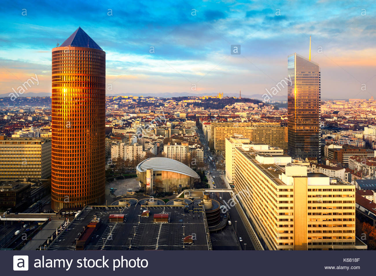 Oxygene Tower High Resolution Stock Photography and Images - Alamy