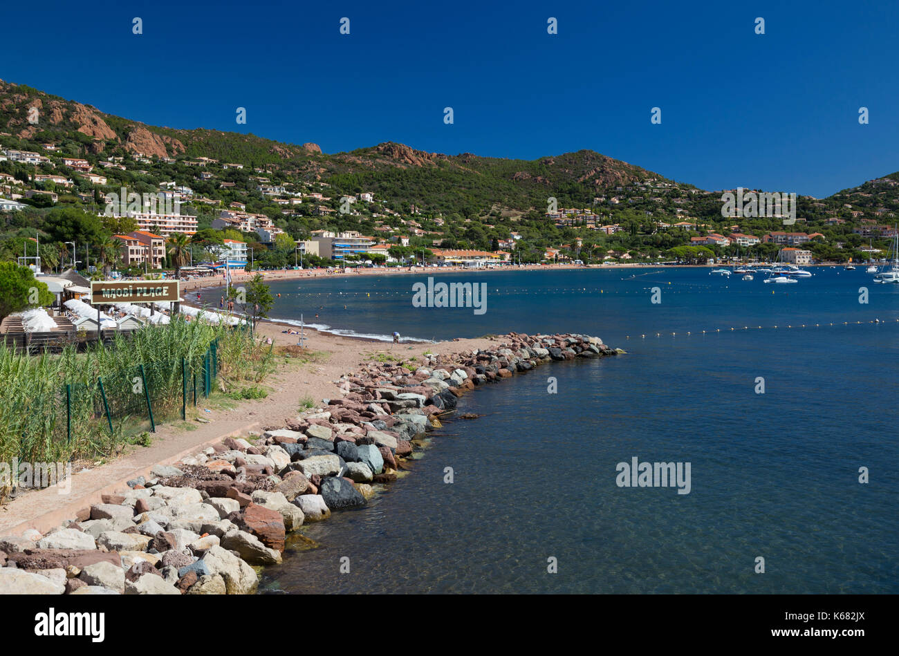 Agay France Stock Photos & Agay France Stock Images - Alamy
