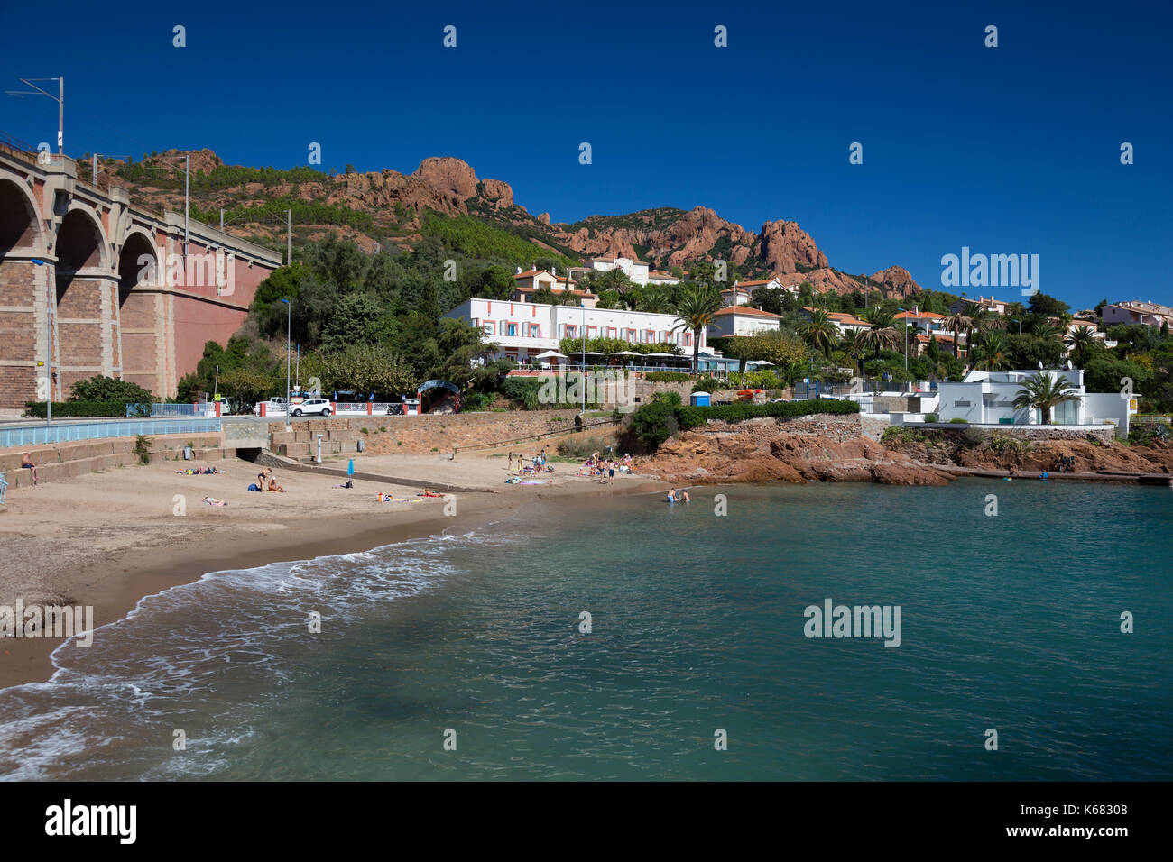Agay France High Resolution Stock Photography and Images - Alamy