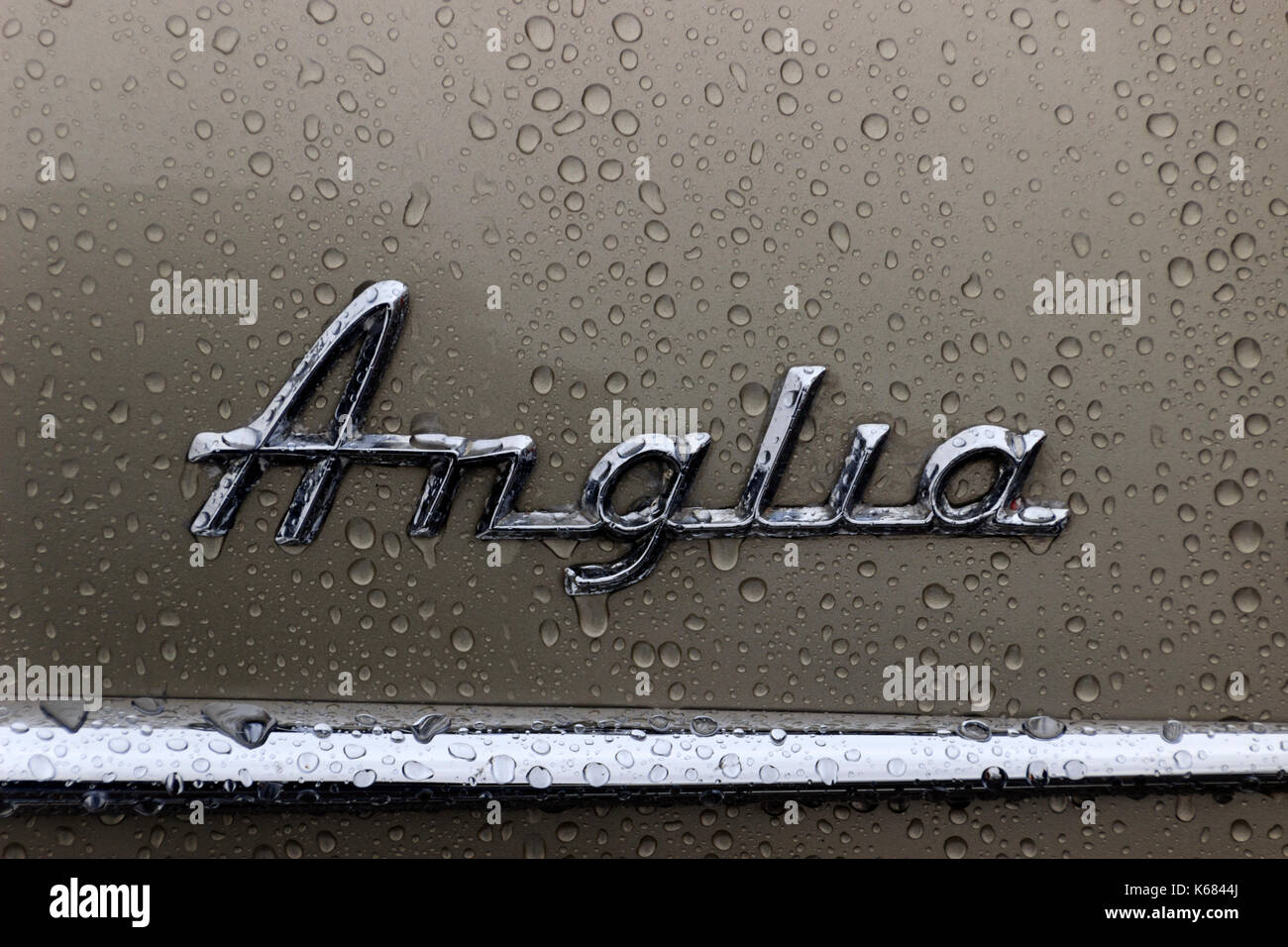 Ford Anglia Car High Resolution Stock Photography and Images - Alamy