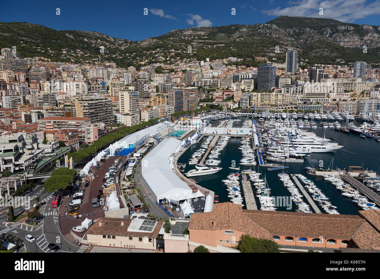 Monte Carlo, Monaco Stock Photo - Alamy