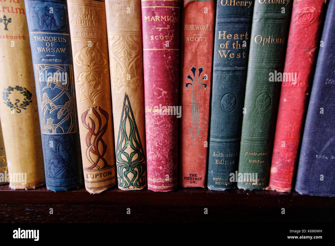 Old editions hi-res stock photography and images - Alamy