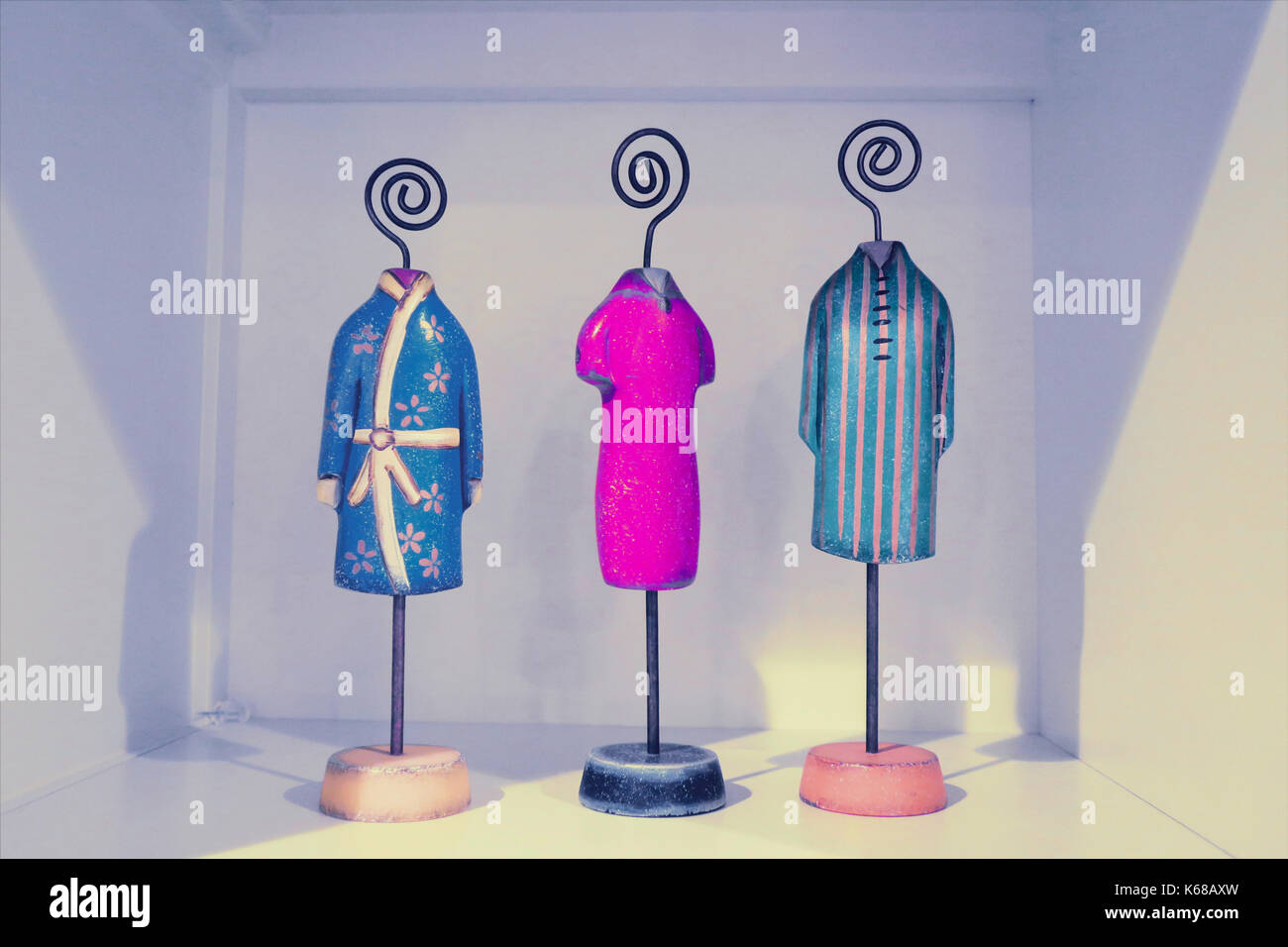 Robe rack hi-res stock photography and images - Alamy