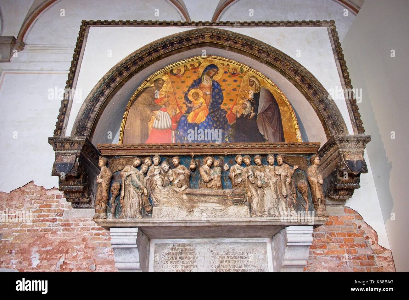 Elisabetta contarini hi-res stock photography and images - Alamy