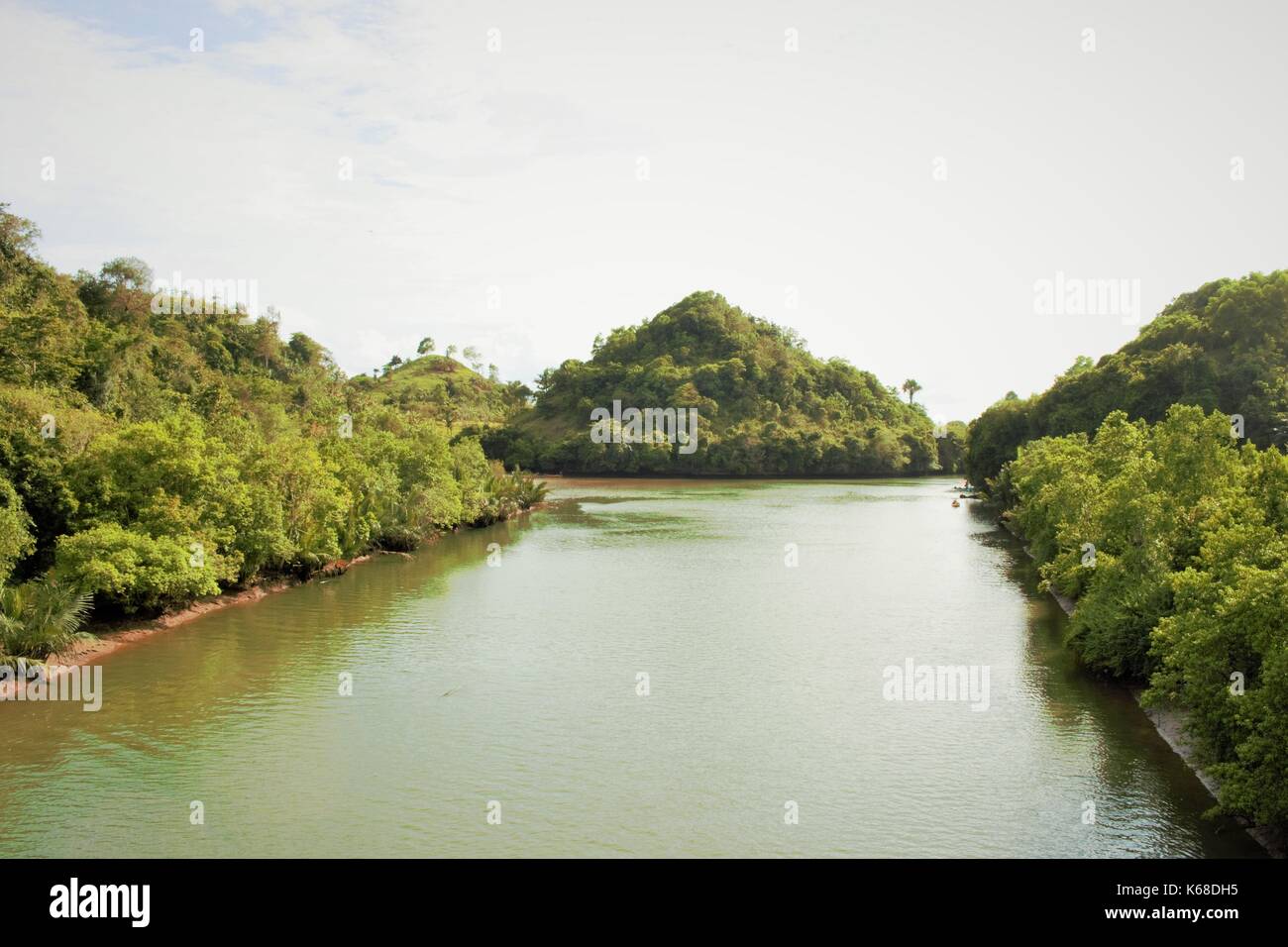 Bajul Mati river, in Malang Indonesia Stock Photo - Alamy