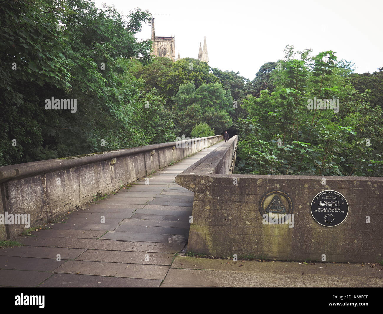 Kingsgate Bridge High Resolution Stock Photography and Images - Alamy